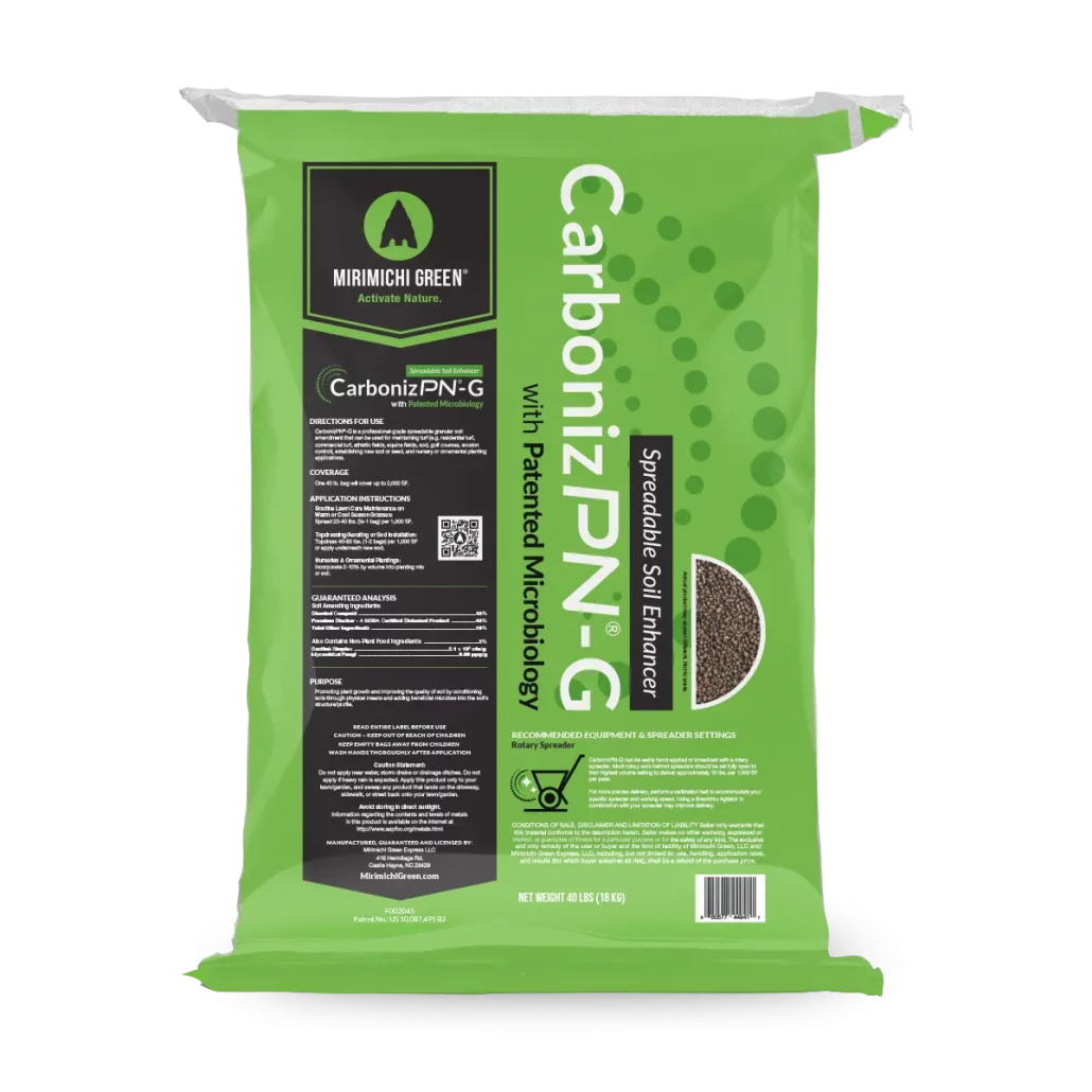 Improve Program Performance with Easy-to-Use Soil Enhancers | Mirimichi Green